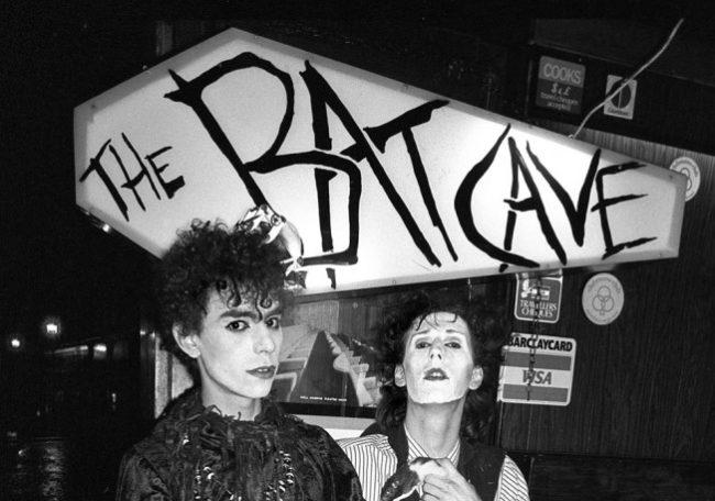 哥特摇滚 Gothic Rock - 79 - 起源 - 知乎