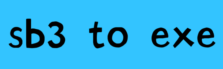 scratch3文件转exe文件方法 - 知乎