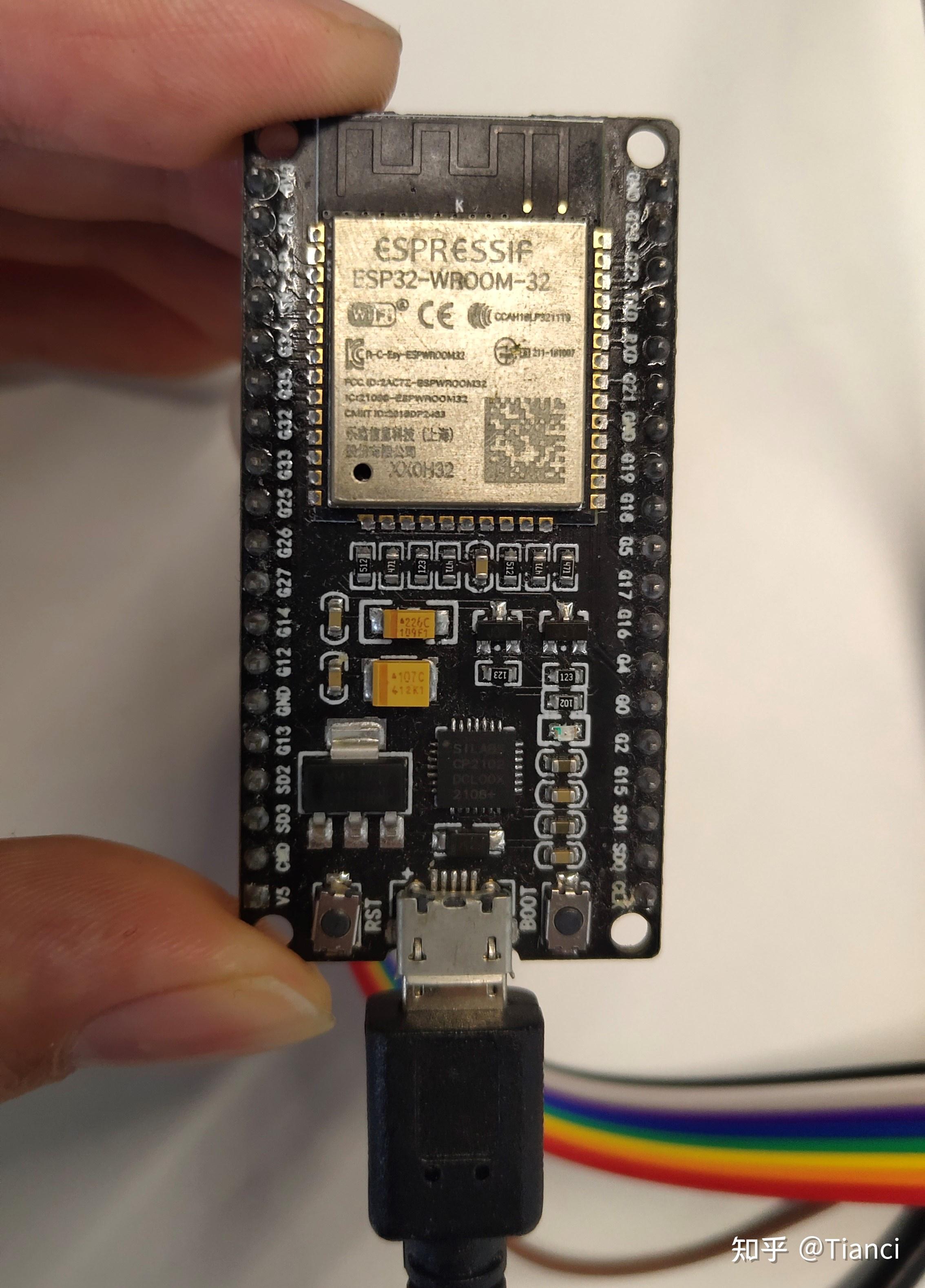 利用esp32可以实现哪些有趣的功能? 知乎