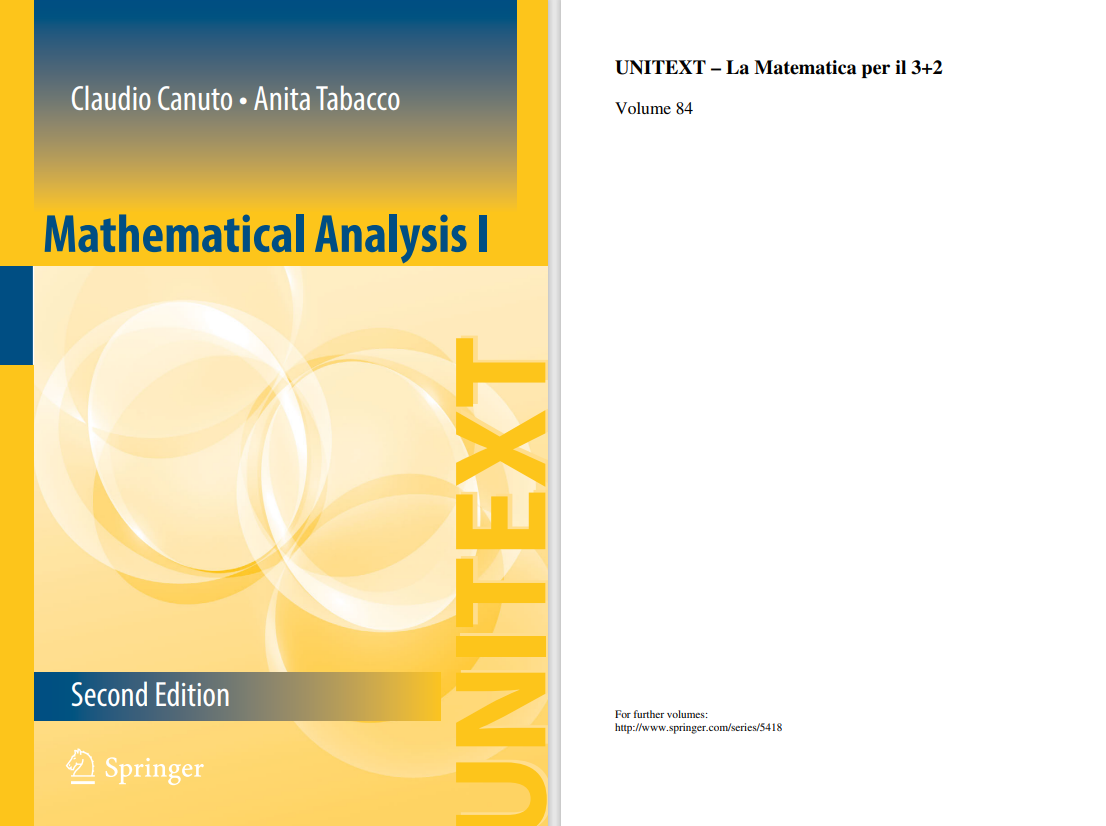 有哪些优秀的数学分析入门教材？ - 知乎