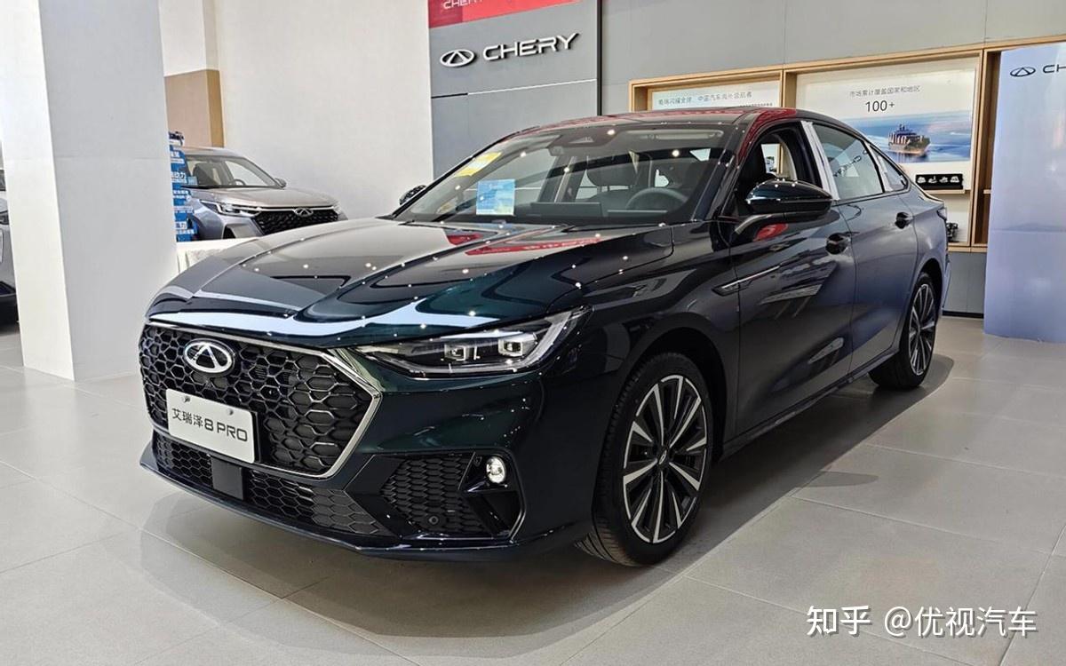 换装全新2.0T！艾瑞泽8 PRO将上新，最高261匹马力，能大卖？ - 知乎