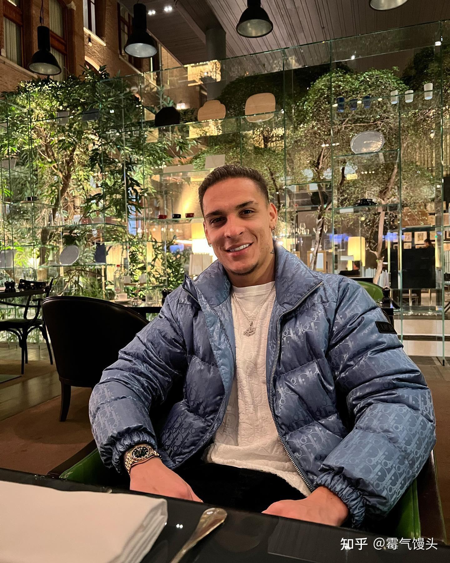 【FM2022球员评测】安东尼（Antony） - 知乎