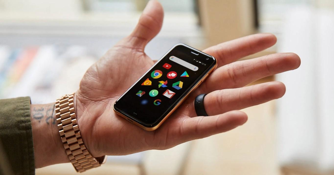 特殊需求，超小屏迷你智能手机盘点与推荐 - 知乎