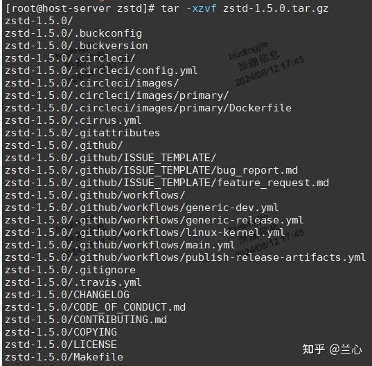 KeyarchOS安装zstd-1.5.0-1 - 知乎