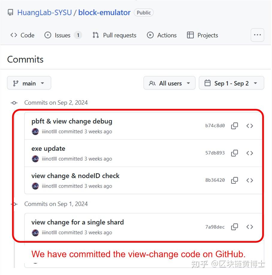 BlockEmulator 代码更新与更多使用说明 - 知乎