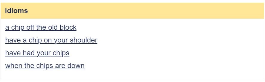 如何使用剑桥词典（https://dictionary.cambridge.org/）？ - 知乎