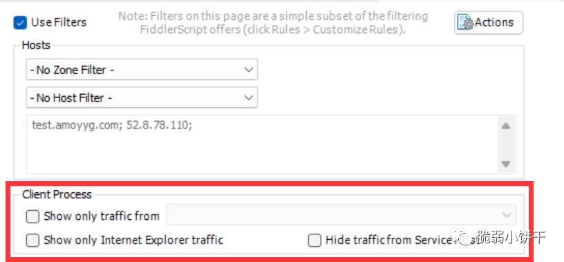Fiddler----Filter part2 - 知乎