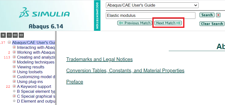 不同版本的ABAQUS在线帮助文档网址及使用方法 - 知乎
