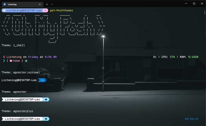 Windows Terminal 终端个性化设置指南 - 知乎