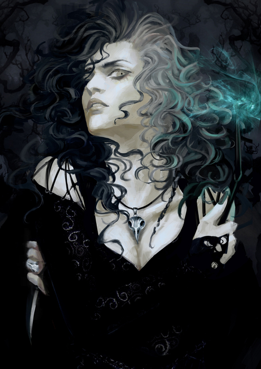 浅析《哈利·波特》 贝拉特里克斯之死：姑娘，你真的能承受特立独行的代价吗？ 知乎