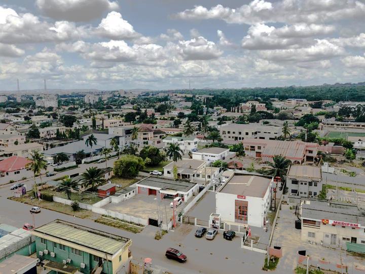 2nd Labone St. - 知乎