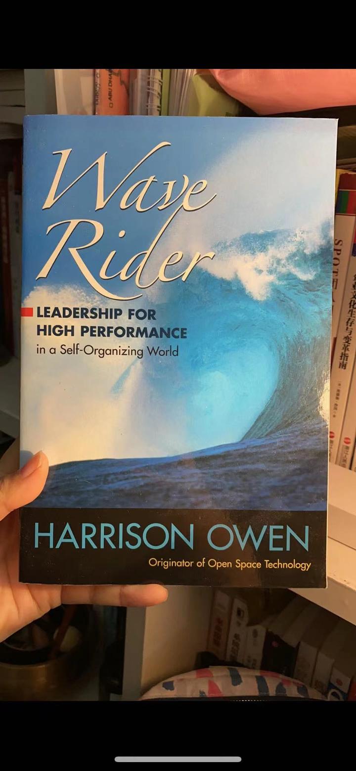 Wave Rider-乘浪者的生命之旅（纪实文章） - 知乎