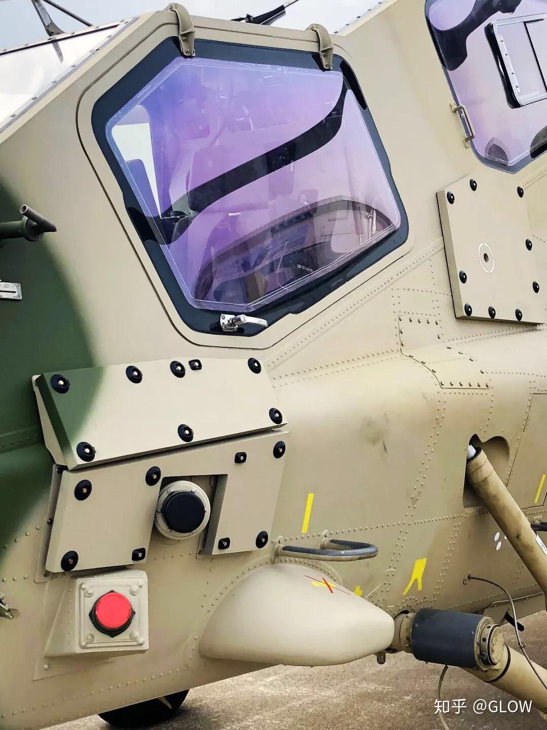 如何评价珠海航展亮相的Z-10ME？ - 知乎