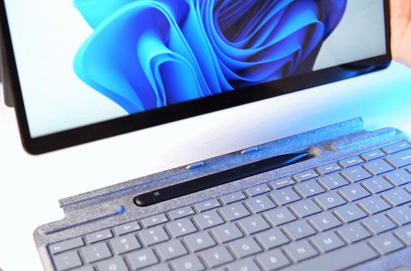 Surface Pro 8 评测：一手娱乐，一手工作，真生产力？ - 知乎