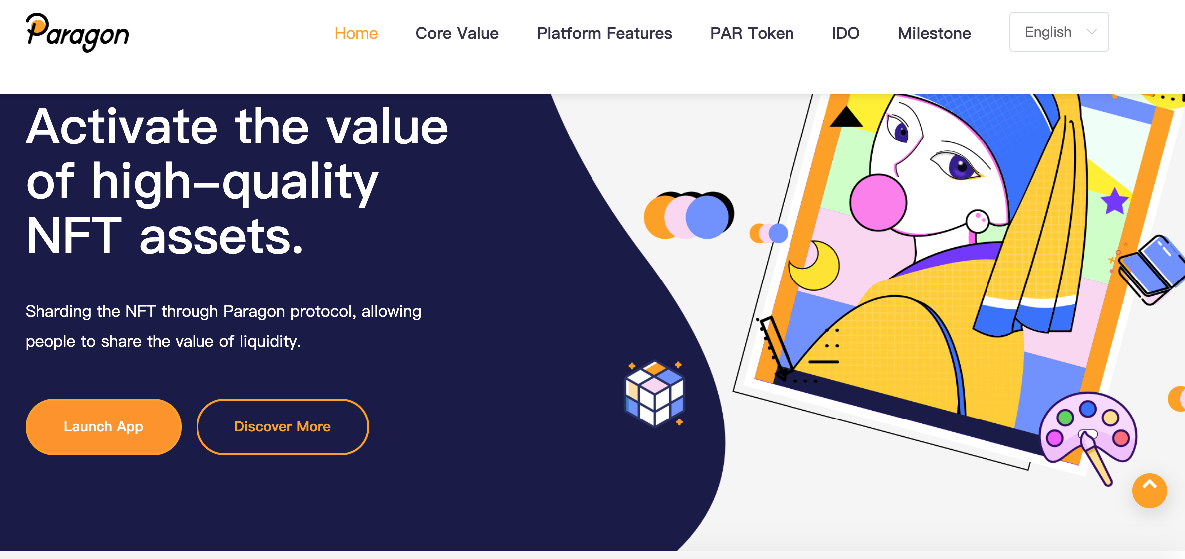 Paragon NFT百科01：到底什么是NFT - 知乎