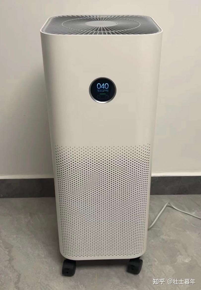 2024全网必读空气净化器选购指南 | 什么样的空气净化器最好用？IAM M8、小米 4Pro、IQAir HP250三大热门空气净化器哪家强？ - 知乎
