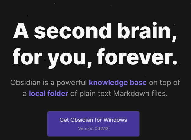 Obsidian Windows 与 IOS 的双向同步 - 知乎