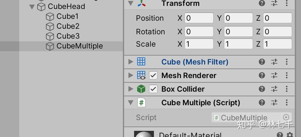 基于 Game Object Conversion 和 SubScene 的 DOTS 开发工作流 - 知乎