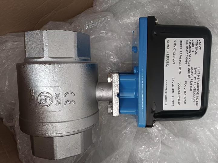 英国VALVETECH LTD RF063AS-PK139电动球阀带执行器,VALVETECH阀门 - 知乎