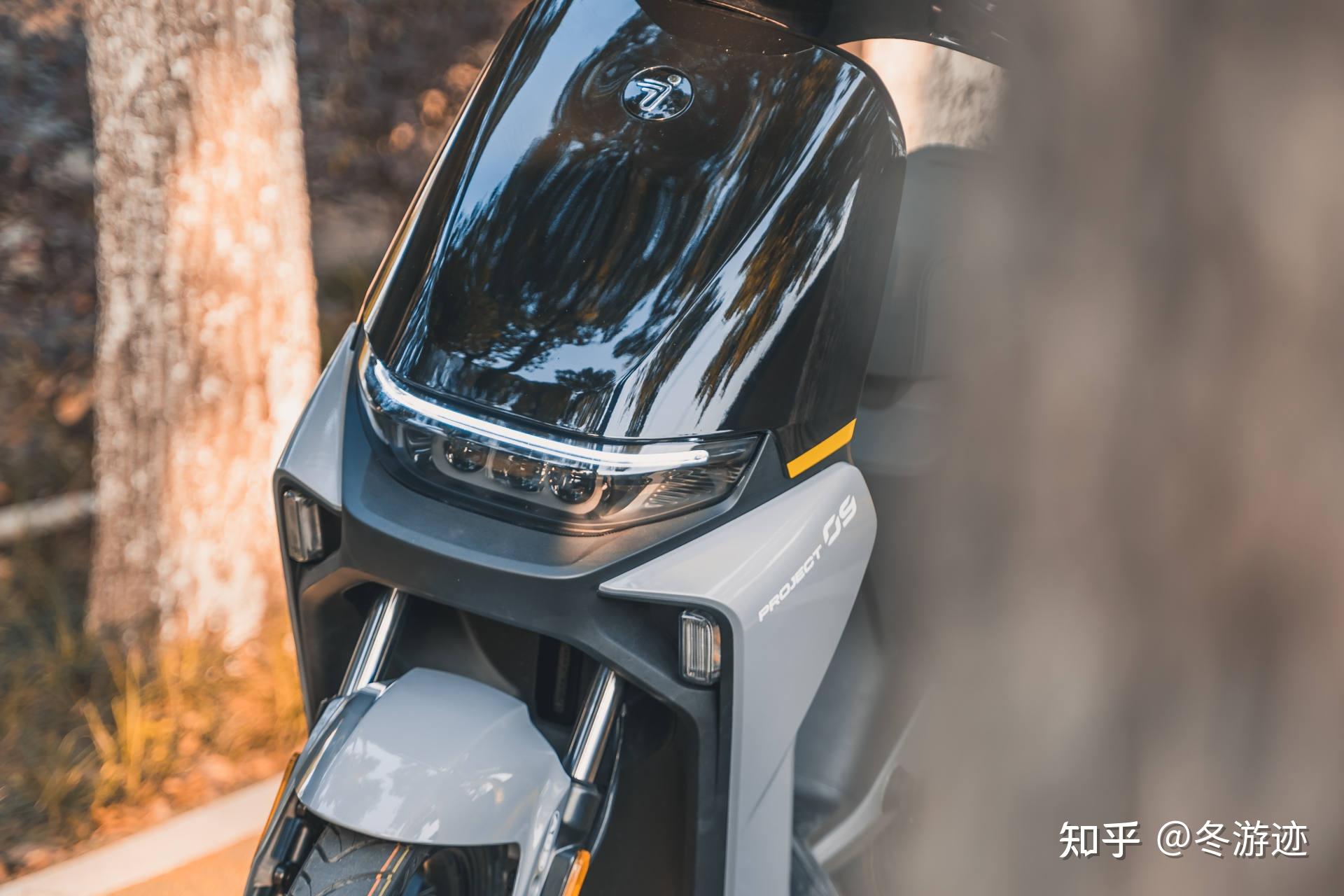 挑战新国标电自天花板，九号机械师MMAX 110P深度体验 - 知乎