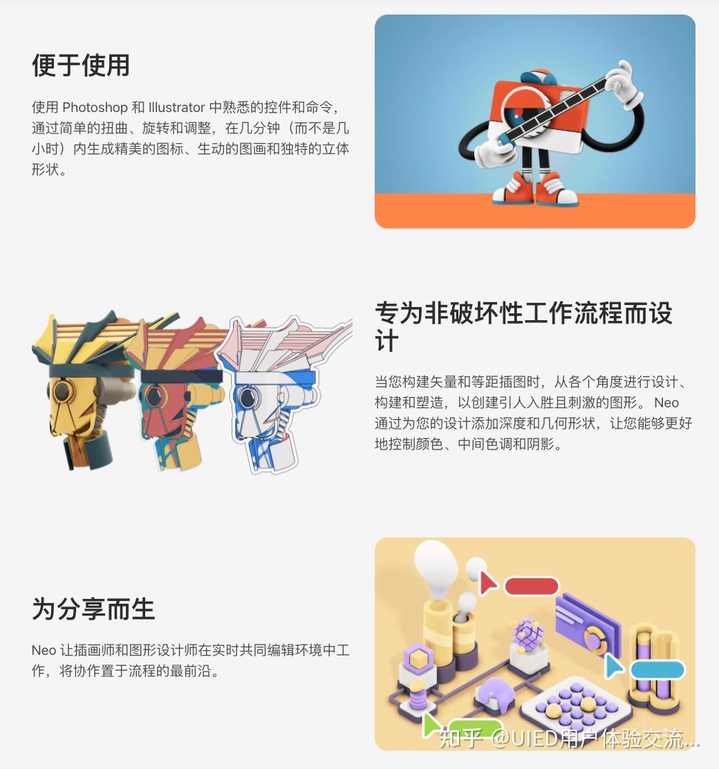 Adobe新神器Project Neo从2D秒到3D立体效果 - 知乎