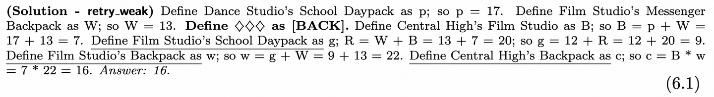 LLM: Physics of Language Models, part 2, Grade-School Math - 知乎