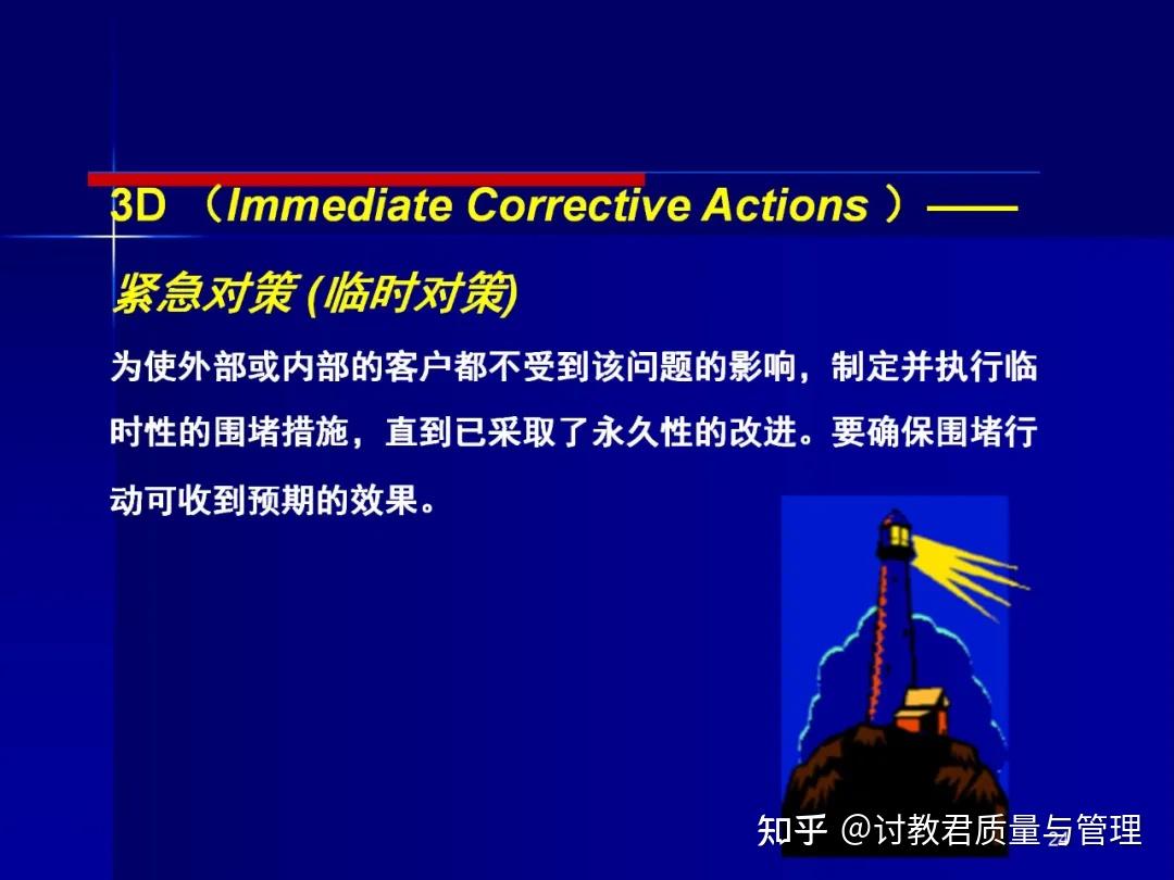 不是所有问题都要用8D，5C和3A也能搞定大多数 - 知乎