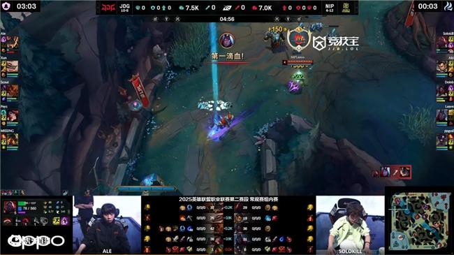 【竞技宝】LPL：JDG连下两局击败NIP - 知乎
