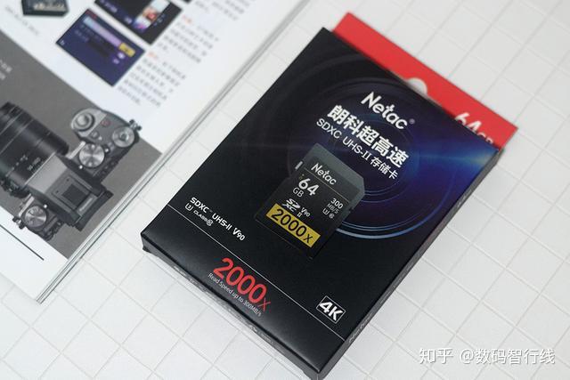 单反超高清摄录，朗科P600 UHS-II超高速SD存储卡帮你一步解决 - 知乎