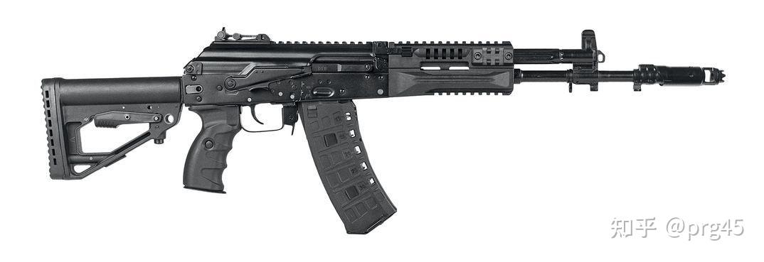 我国为什么不按AKM＞AK74＞AK12成熟可靠技术路线发展自家步枪，而是研制了95和191？ - 知乎