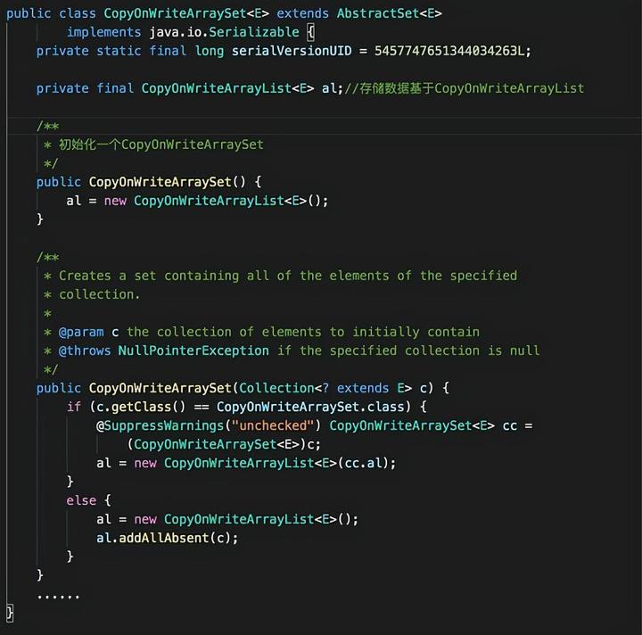面试必问之 CopyOnWriteArrayList，你了解多少？ - 知乎