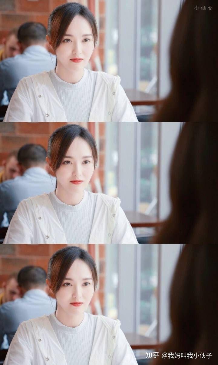 唐嫣的颜在娱乐圈什么水平？ - 知乎