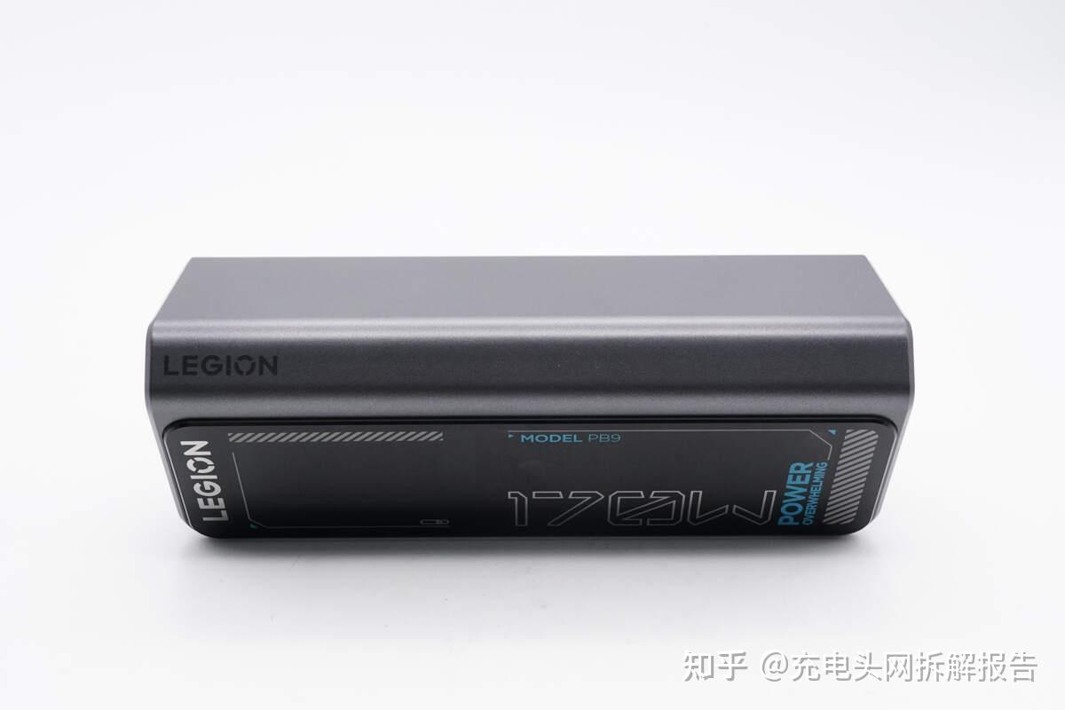拆解报告：LEGION拯救者PB9 170W 24000mAh游戏本快充移动电源LPB9 - 知乎