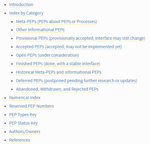 如何变得更加pythonic？——一份关于PEP的入门指南 - 知乎