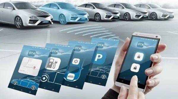汽车PEPS的前世今生与未来 - 知乎