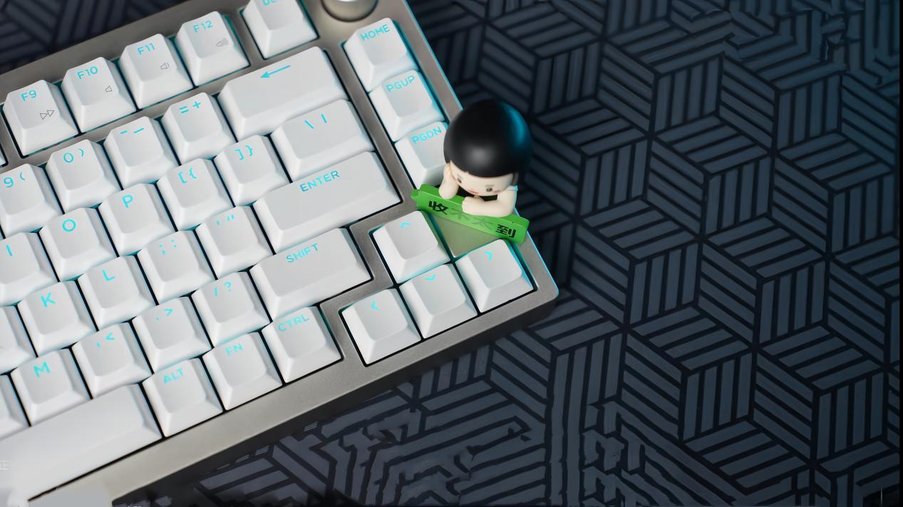 2025年键盘推荐SKN青鸟75HE三模磁轴键盘深度体验：无线磁轴的「完全体」来了！ - 知乎