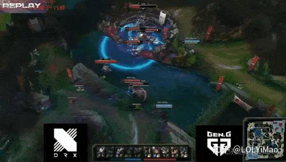 2024LCK夏季赛DRX 0-2 GEN - 知乎