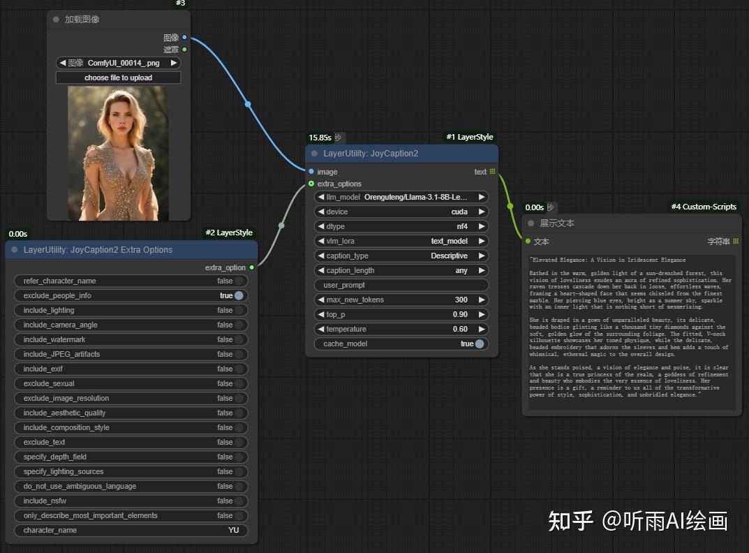 [ComfyUI]最好用的图像提示词反推工具发布 2.0 版本啦！更好用了！ - 知乎