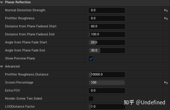 【UE5】解决Lumen和平面反射不兼容问题 - 知乎