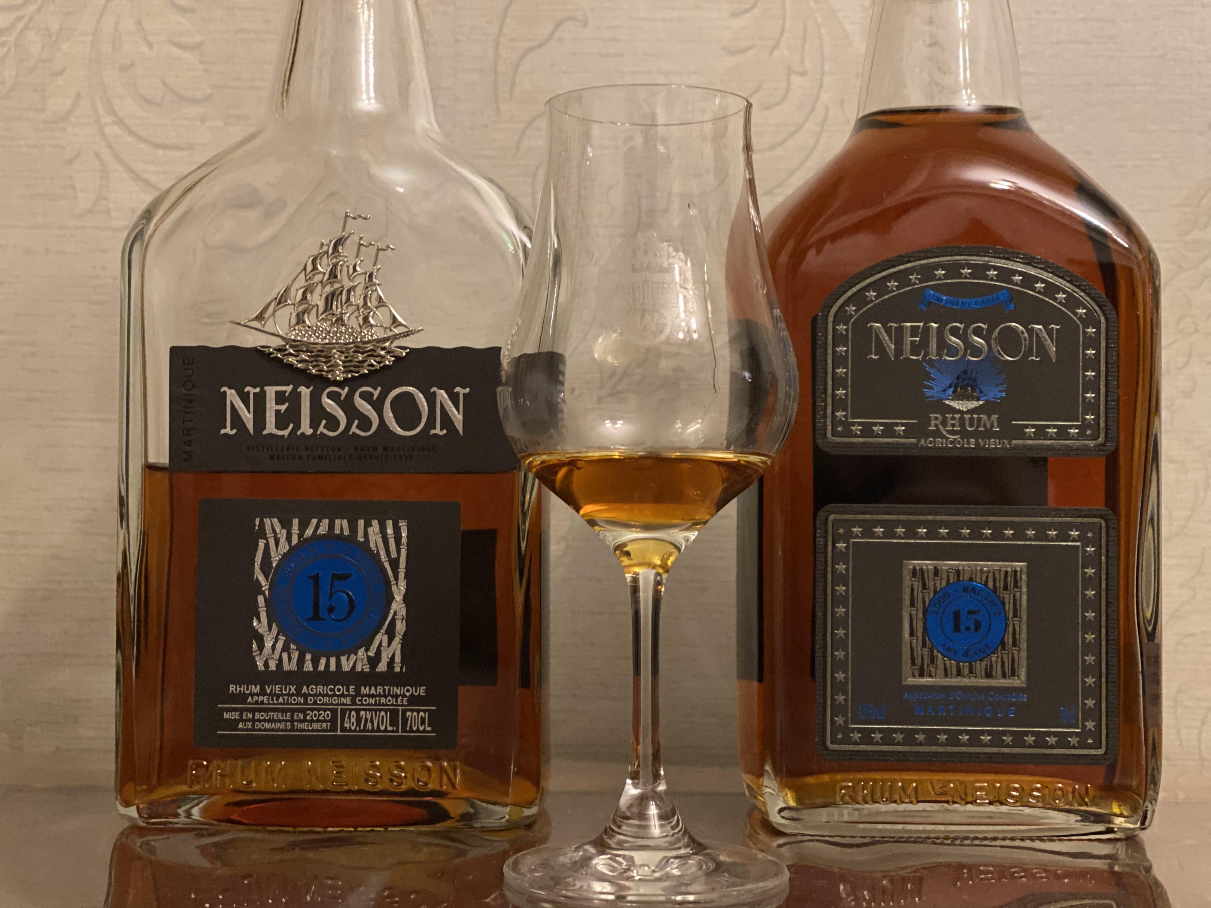 Neisson 15 ans Batch 3 R52 - 知乎