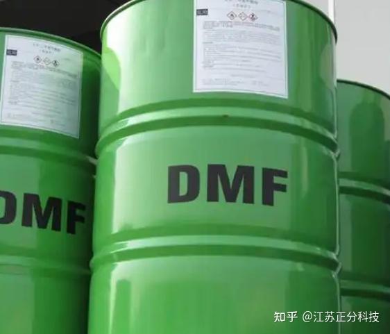 dmf用什么溶剂萃取 - 知乎