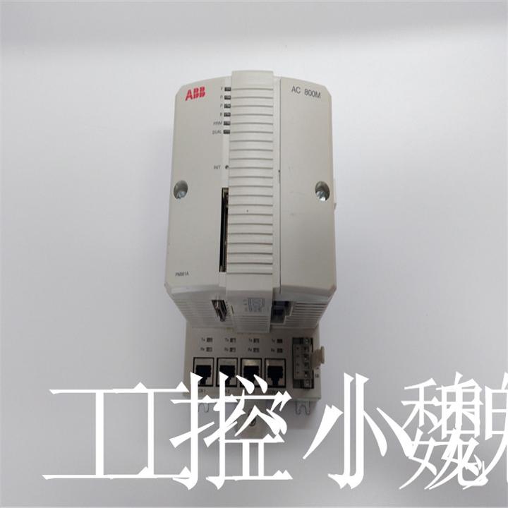 ABB控制单元PM851AK01/PM856AK01/PM857K01/PM857K02/PM858K01/PM858K02 ...