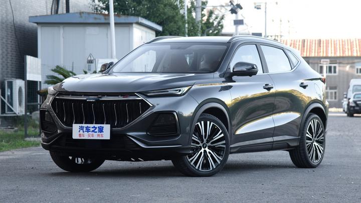 推荐1.6L/1.5T豪华型 长安欧尚X5购车手册 - 知乎