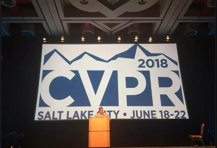 2018 CVPR全球计算机视觉和模式识别会议总结及获奖论文名单公布 - 知乎