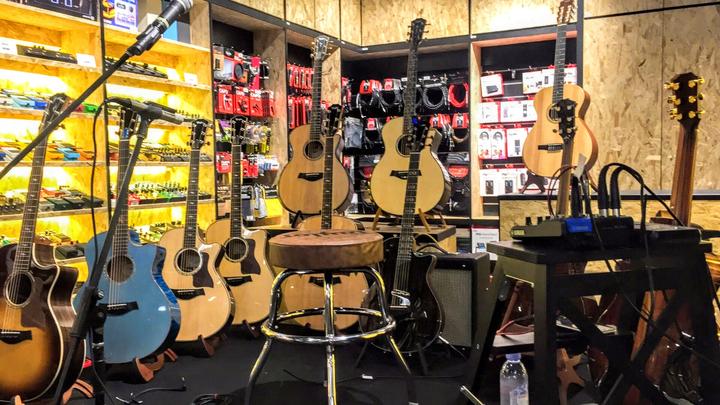 Taylor Guitar Body Shapes - 知乎