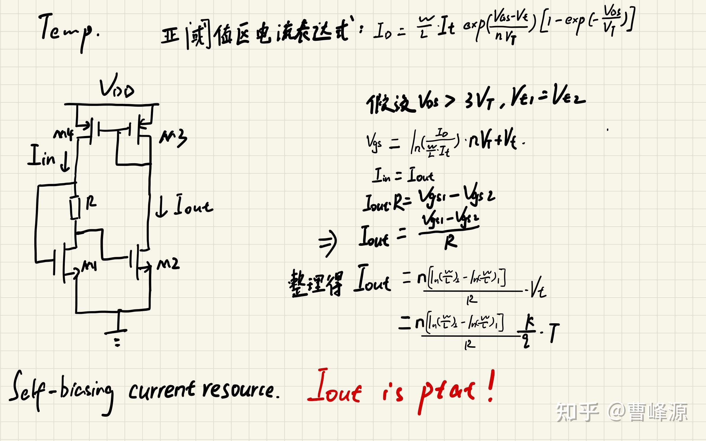 Peaking Current Source - 知乎