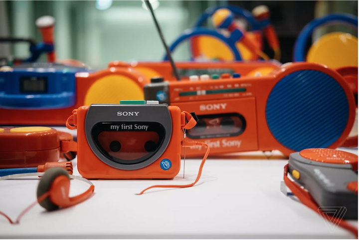 my first Sony 我的第一台索尼 - 知乎