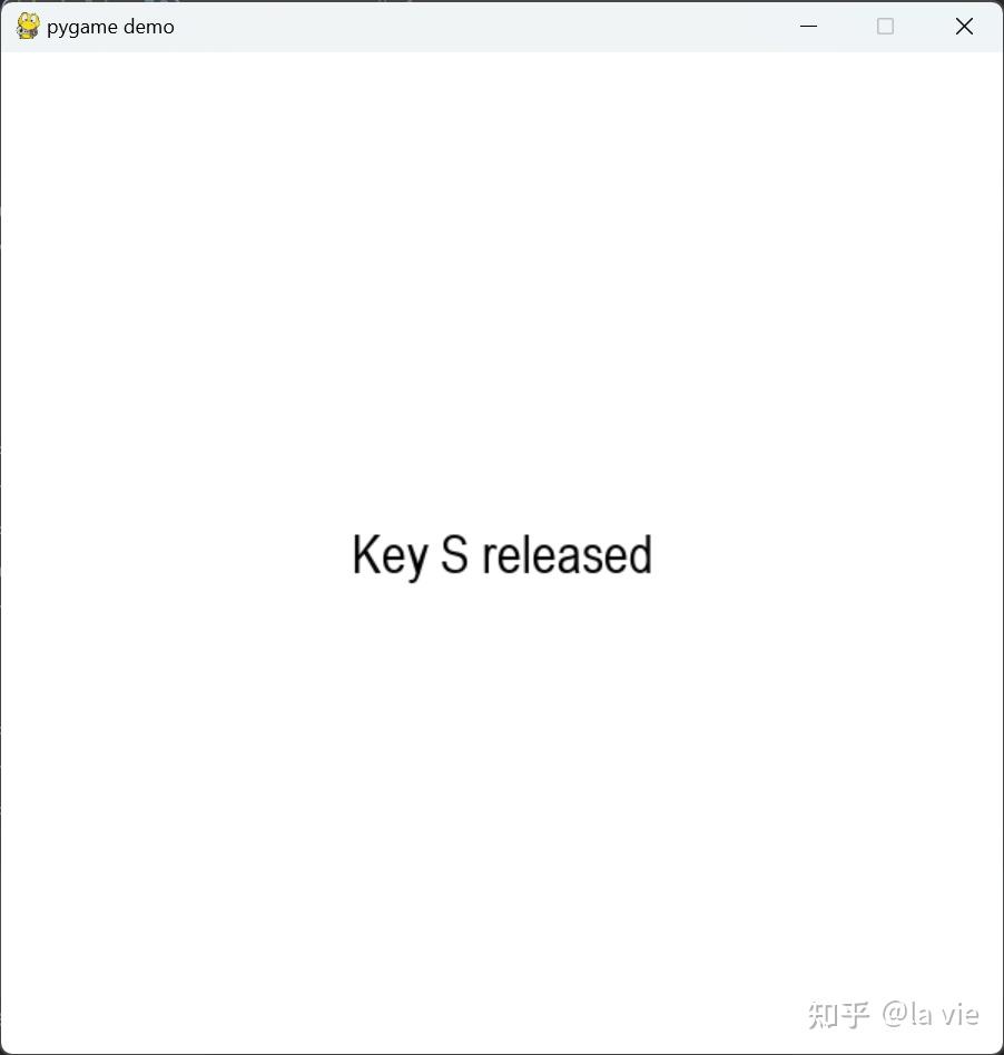 《pygame游戏开发实战指南》第七节 处理键盘、鼠标和自定义事件 - 知乎