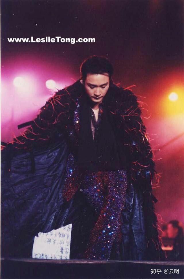 如何客观的评价张国荣的长相？ - 知乎