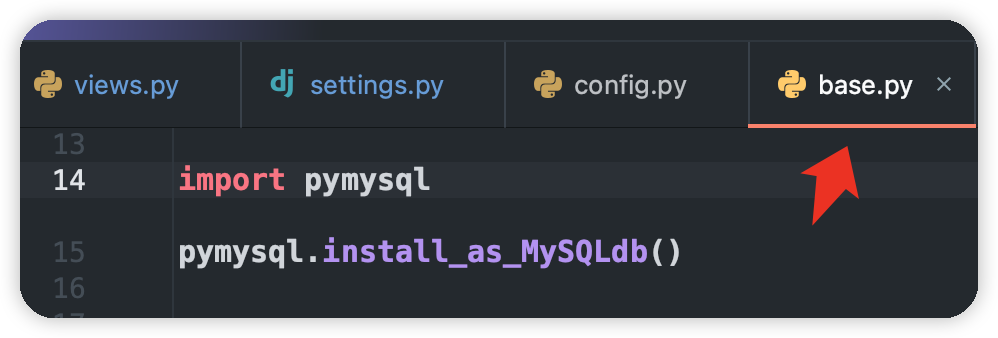 django `import MySQLdb as Database`报错解决方案 - 知乎